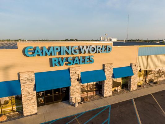 CAMPING WORLD RV SALES - Updated October 2025 - 33 Photos & 44 Reviews ...