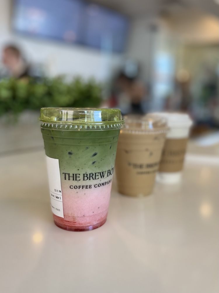 THE BREW BOX COFFEE COMPANY - Updated December 2025 - 121 Photos & 76 Reviews - 7518 W ...