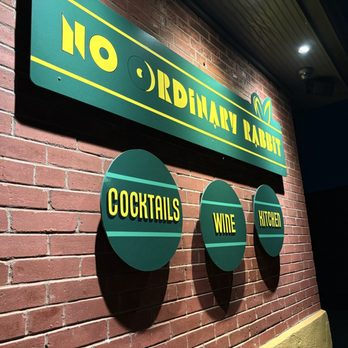 NO ORDINARY RABBIT - Updated July 2025 - 170 Photos & 52 Reviews - 1621 ...