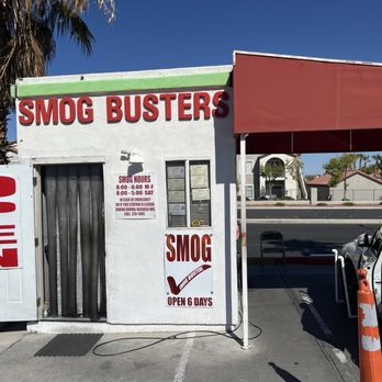 SMOG BUSTERS - Updated June 2025 - 97 Photos & 219 Reviews - 3711 S ...
