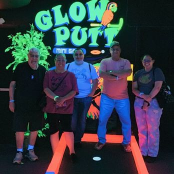 GLOW PUTT MINI GOLF - 270 Photos & 330 Reviews - 9160 E Shea Blvd ...
