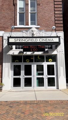 SPRINGFIELD CINEMAS 3 - Updated October 2025 - 70 Photos & 35 Reviews ...