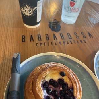 BARBAROSSA COFFEE ROASTERS - GOSLING - Updated September 2024 - 225 ...