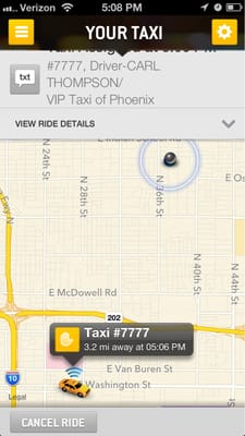 VIP TAXI - Updated July 2024 - 26 Photos & 128 Reviews - 2710 E ...