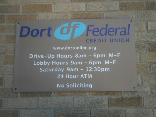 DORT FINANCIAL CREDIT UNION - Updated December 2025 - 12 Reviews - 2845 ...