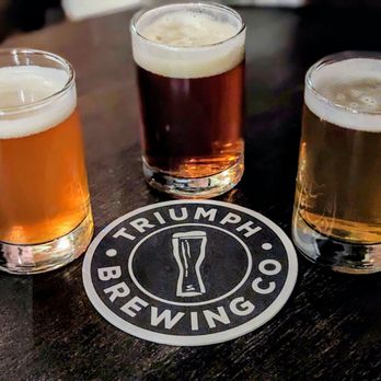 TRIUMPH BREWING COMPANY - Updated July 2024 - 538 Photos & 568 Reviews ...