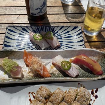 HASHIGO SUSHI - Updated October 2024 - 3379 Photos & 901 Reviews ...