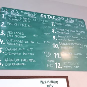 Reviews of PIZZASAURUS REX - Updated September 2024 - 610 Photos & 561 ...