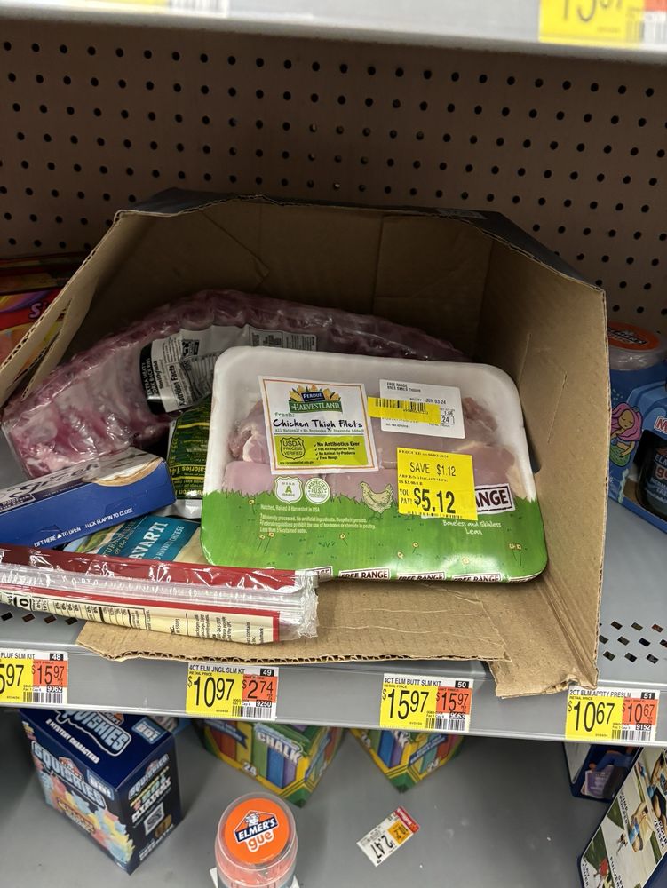 WALMART SUPERCENTER - Updated July 2024 - 30 Reviews - 250 Turner St ...