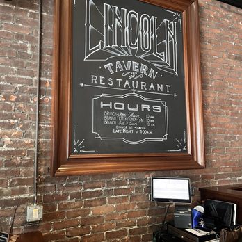 LINCOLN TAVERN & RESTAURANT - Updated December 2025 - 1311 Photos ...