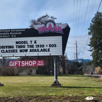 WAAAM - WESTERN ANTIQUE AEROPLANE & AUTOMOBILE MUSEUM - Updated January ...