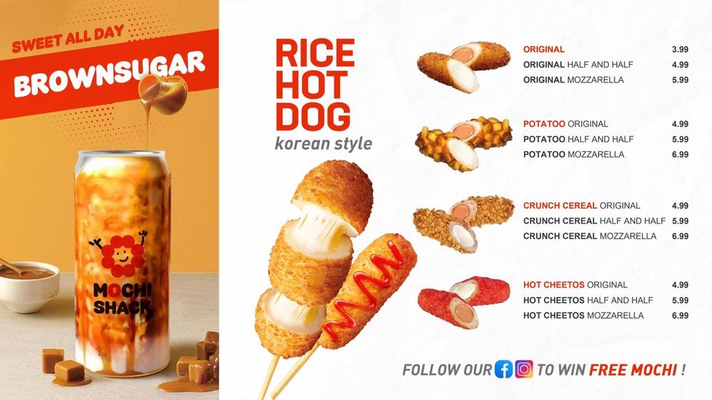 MOCHI SHACK - Updated September 2025 - 81 Photos & 27 Reviews - 1526 ...