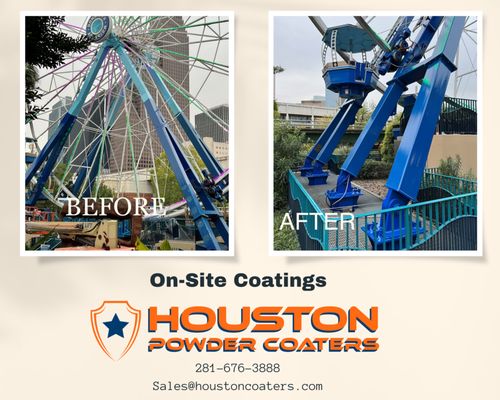 HOUSTON POWDER COATERS - Updated December 2025 - 190 Photos & 10 ...