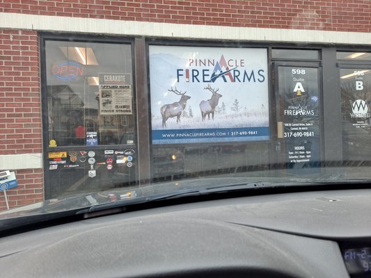 PINNACLE FIREARMS - Updated December 2025 - 14 Reviews - 598 W Carmel Dr, Carmel, Indiana ...