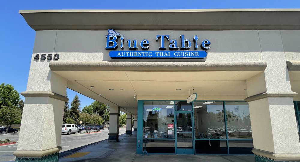 BLUE TABLE THAI CUISINE - Updated December 2025 - 242 Photos & 236 ...