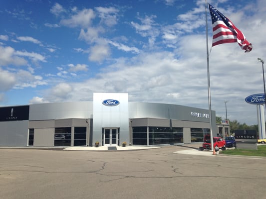 Sugar Loaf Ford Winona