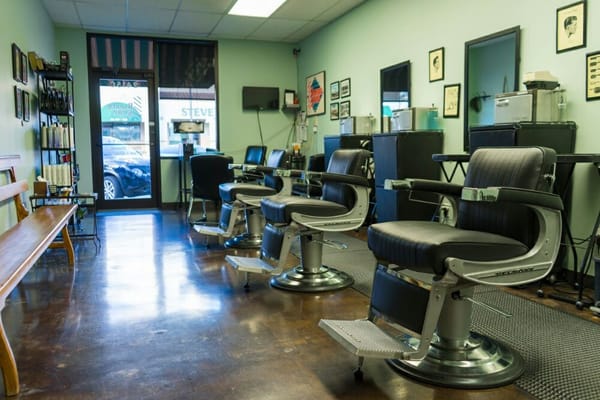 TARRYTOWN BARBER SHOP - Updated December 2025 - 21 Reviews - 2415 ...