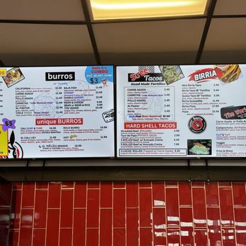 SENOR BURRO - Updated April 2025 - 62 Photos & 39 Reviews - 9519 San ...