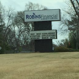 Robins Financial Credit Union Reviews | Read Customer Service Reviews ...
