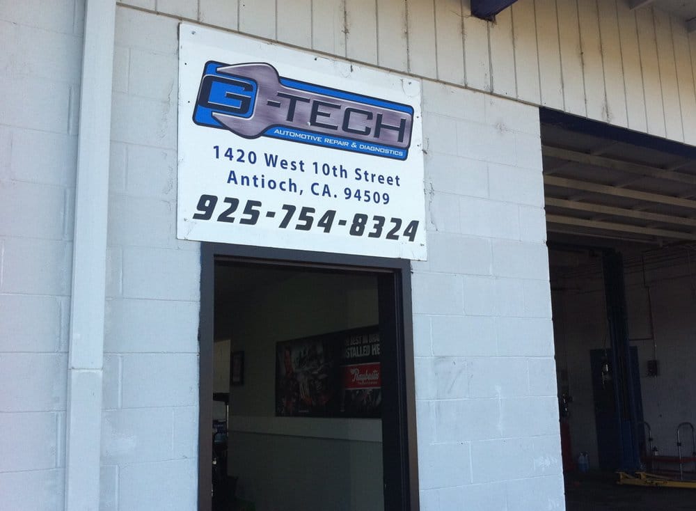G TECH AUTOMOTIVE - Updated September 2025 - 15 Reviews - 1420 W 10th ...