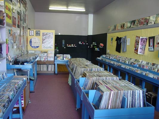 SQUARE RECORDS - Updated December 2025 - 37 Reviews - 824 W Market St ...