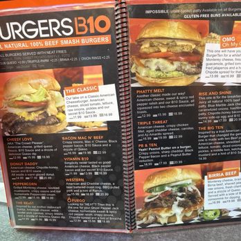 BURGER TEN AND CHICKEN TOO - Updated October 2024 - 188 Photos & 121 ...