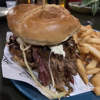 BUCK TUI BBQ - Updated August 2024 - 456 Photos & 247 Reviews - 6737 W ...
