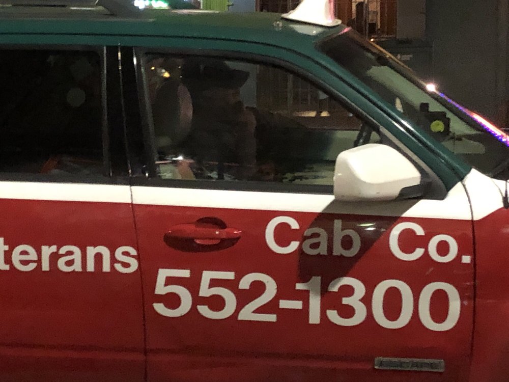 VETERAN’S CAB - 109 Reviews - Taxis - 2270 McKinnon Ave, San Francisco ...