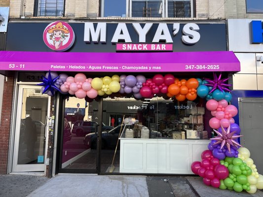 MAYAS SNACK BAR - SUNSET PARK - Updated October 2025 - 13 Reviews ...