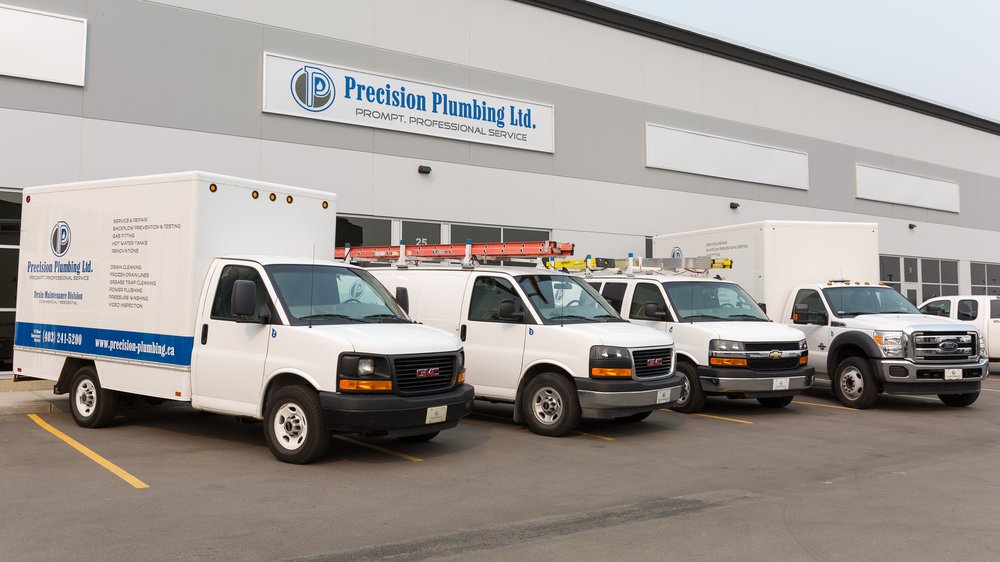 Precision Plumbing - Updated December 2025 - 19 Photos - 1011 57 Avenue ...