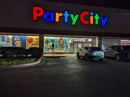 Party City 5601 Brodie Ln Ste 200 Sunset Valley TX 78745 US MapQuest