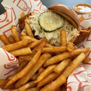 CHICK NEXT DOOR - 494 Photos & 372 Reviews - 1600 E Chevy Chase Dr ...