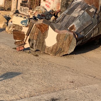 BIG RUSTY BY THOMAS DAMBO - Updated October 2025 - 35 Photos - 1404 NJ ...