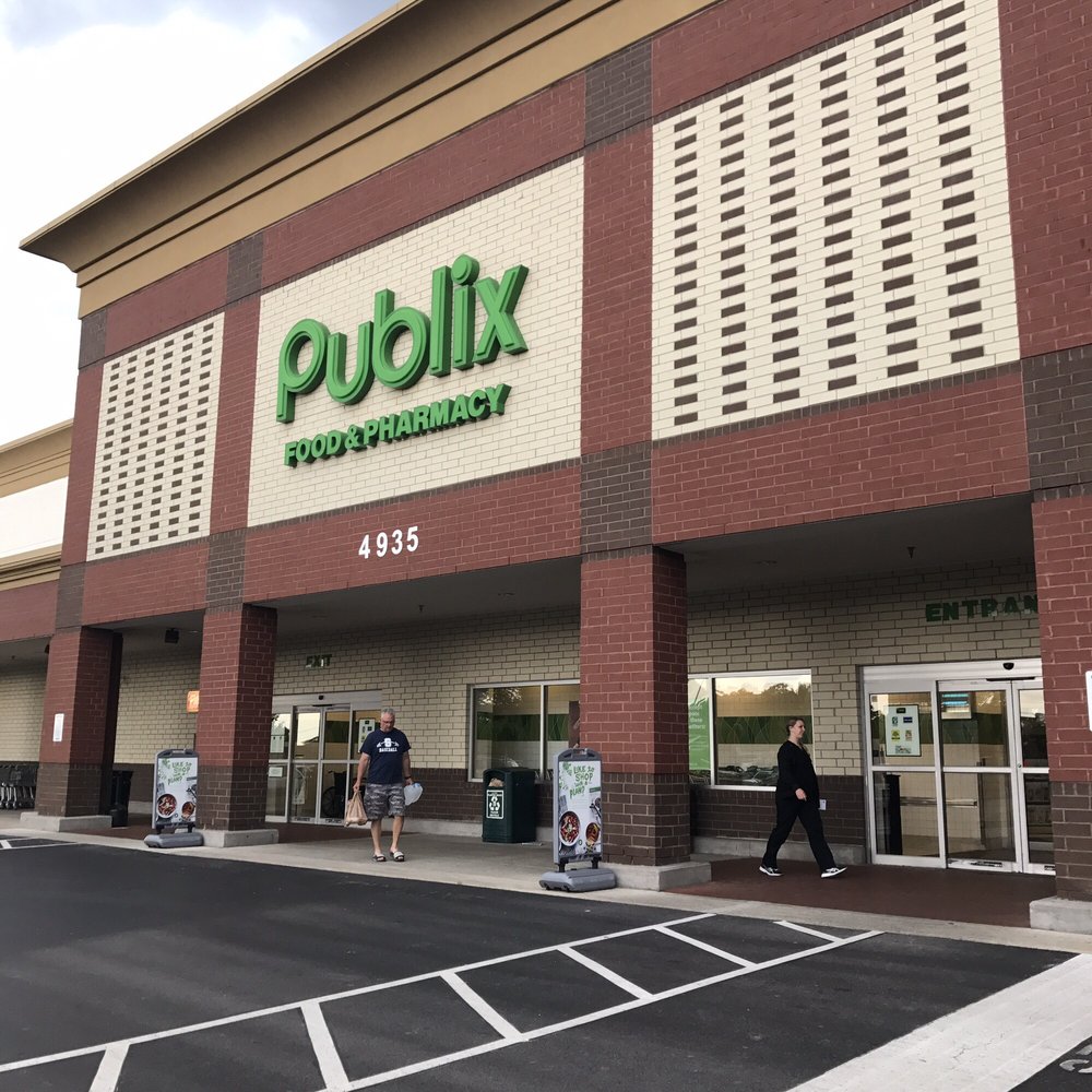 PUBLIX SUPER MARKETS - Updated May 2025 - 14 Photos & 24 Reviews - 4935 ...