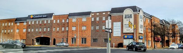 COMFORT INN BALLSTON - Updated November 2025 - 36 Photos & 64 Reviews ...