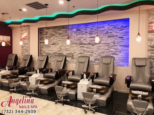 ANGELINA NAILS SPA - 106 Photos & 40 Reviews - 2145 Rte 35, Holmdel, New Jersey - Nail Salons ...