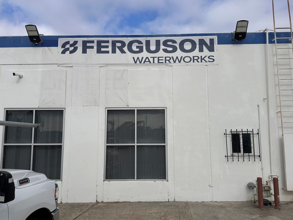 FERGUSON WATERWORKS - Updated May 2026 - 10 Photos - 1313 E Hunter Ave ...