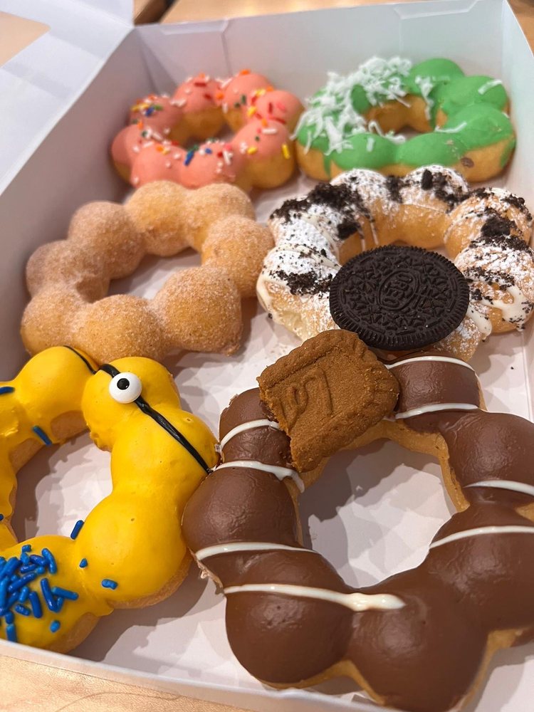 NINJA MOCHI DONUT DESSERTS - 22 Photos & 13 Reviews - 6181 Saratoga ...