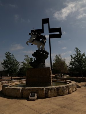 THE COMING KING SCULPTURE PRAYER GARDEN - Updated January 2026 - 58 ...