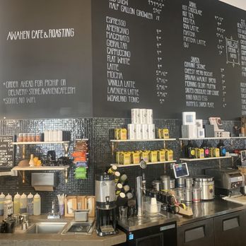 AWAKEN CAFE & ROASTING - Updated April 2024 - 416 Photos & 578 Reviews ...