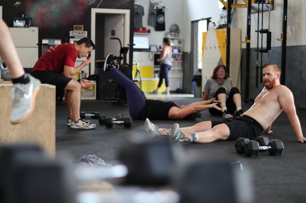 LUMOS FITNESS COLLECTIVE - Updated September 2024 - 81 Photos - 2415 ...