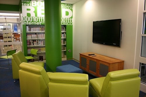 JOHNSON COUNTY LIBRARY - LEAWOOD PIONEER - Updated December 2025 - 4700 ...