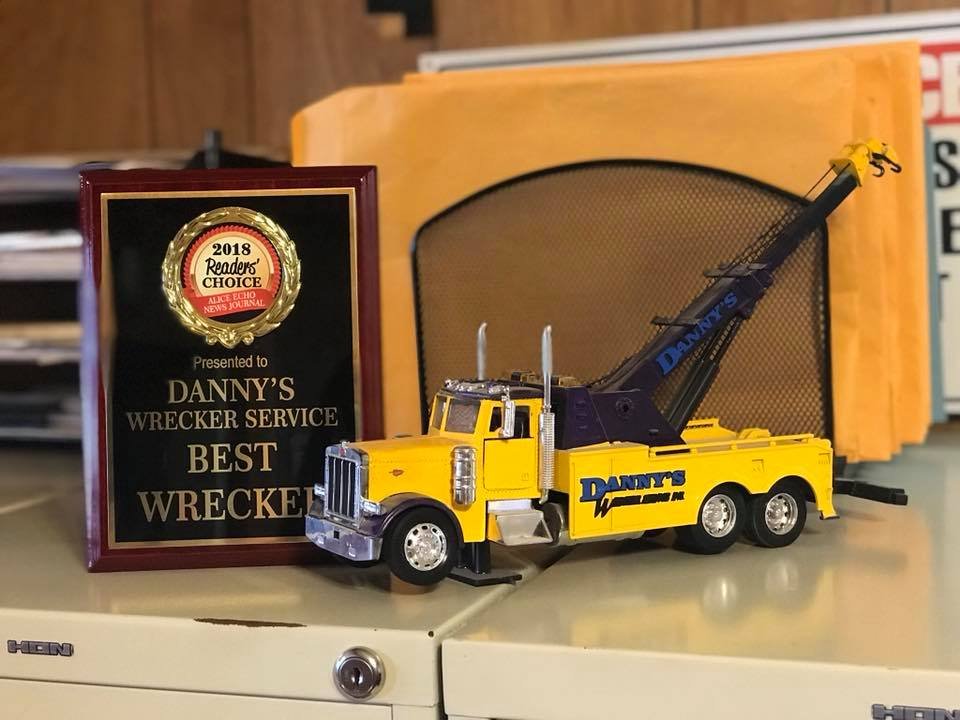 DANNY’S WRECKER SERVICE - Updated May 2026 - 915 Cecilia St, Alice ...