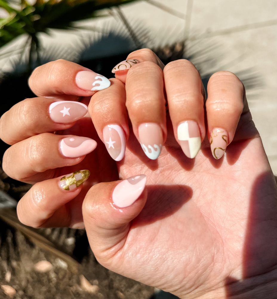 LAGUNA NAILS & SPA - Updated July 2024 - 127 Photos & 97 Reviews - 489 ...