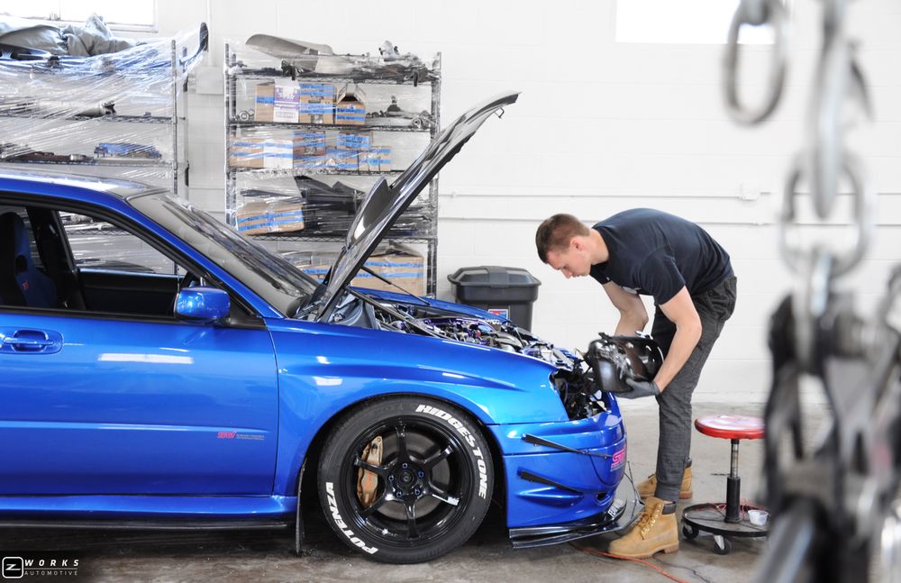 ZWORKS AUTOMOTIVE - Updated July 2025 - 87 Photos & 12 Reviews ...