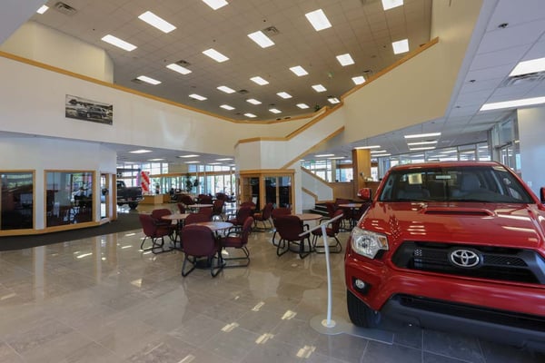 TONY DIVINO TOYOTA - Updated December 2025 - 66 Photos & 143 Reviews ...