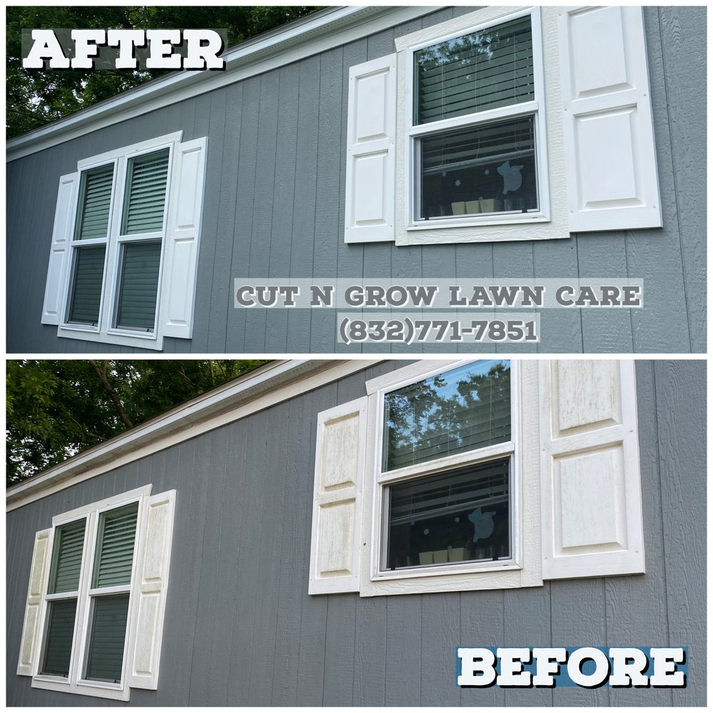 CUT N GROW LAWN CARE - Updated June 2024 - Request a Quote - 12 Photos ...