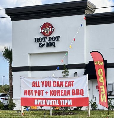 LANJIE HOT POT & BBQ - Updated October 2025 - 177 Photos & 51 Reviews - 140 Cypress Edge Dr ...