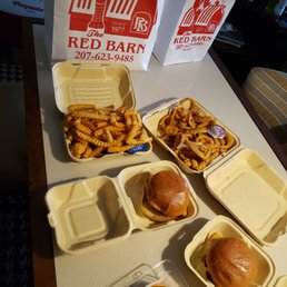 THE RED BARN - Updated August 2025 - 431 Photos & 541 Reviews - 455 ...