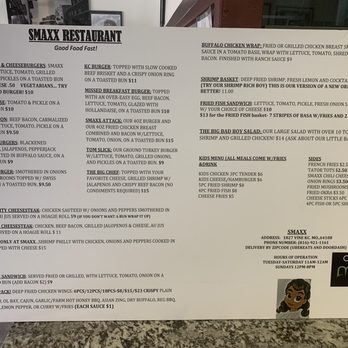 SMAXX - Updated August 2025 - 49 Photos & 53 Reviews - 1827 Vine St ...